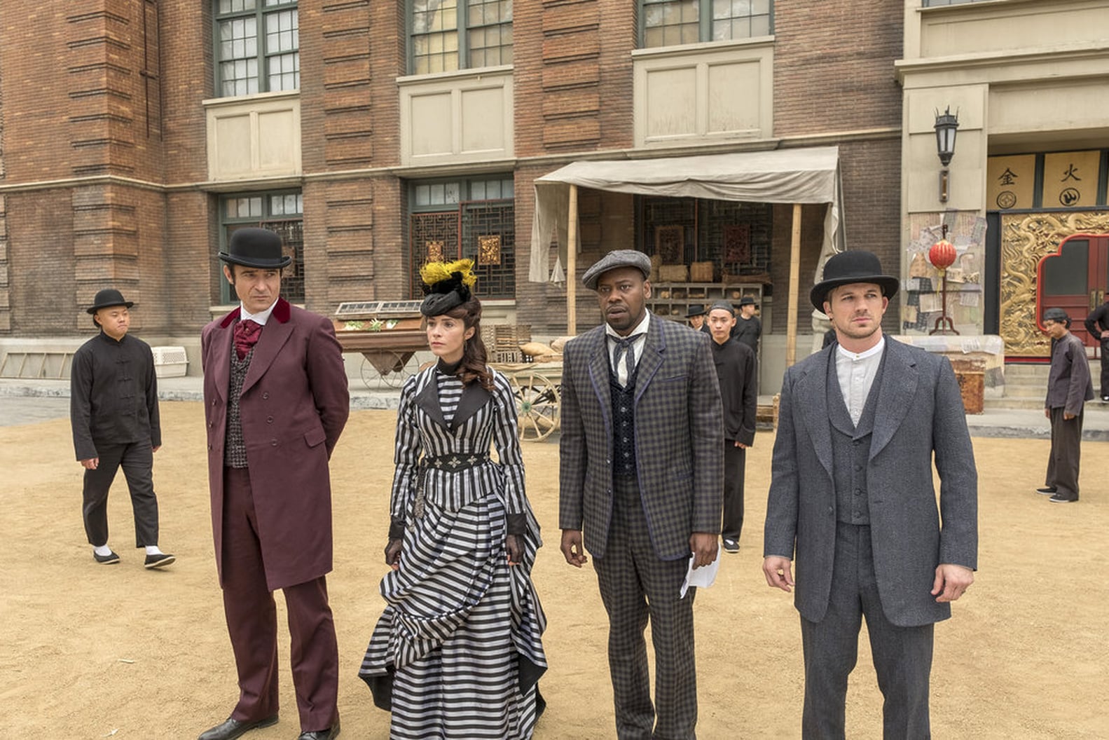 Timeless Movie Details | PS Entertainment