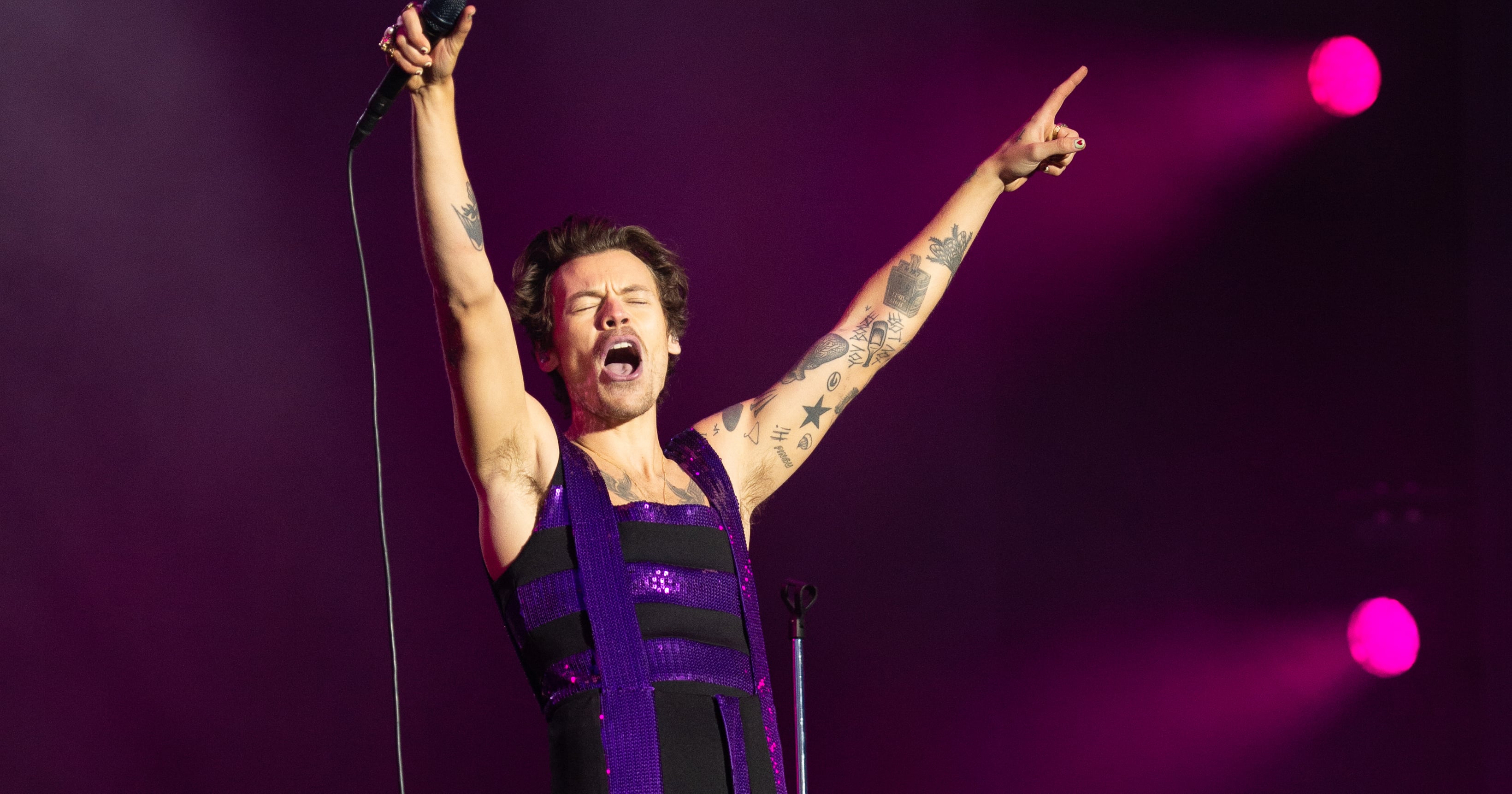 Is Harry Styles Queerbaiting? | POPSUGAR Love & Sex