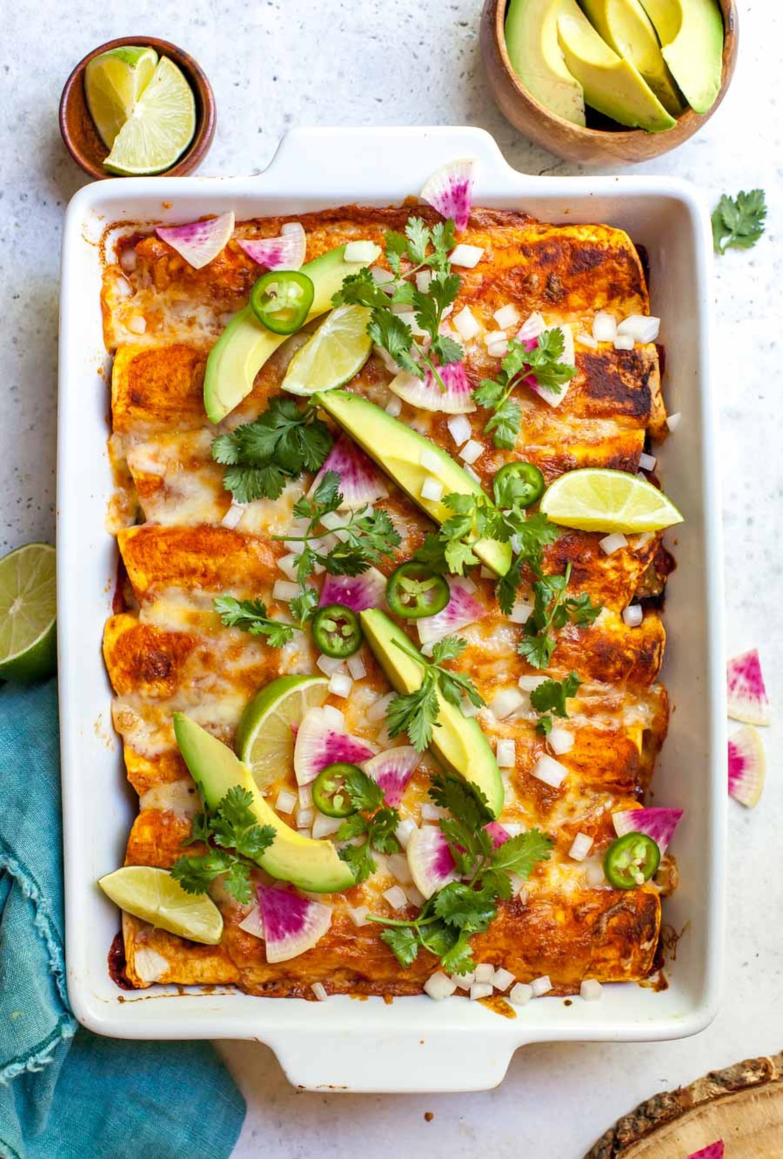Easy Meatless Dinner Recipes | PS Food