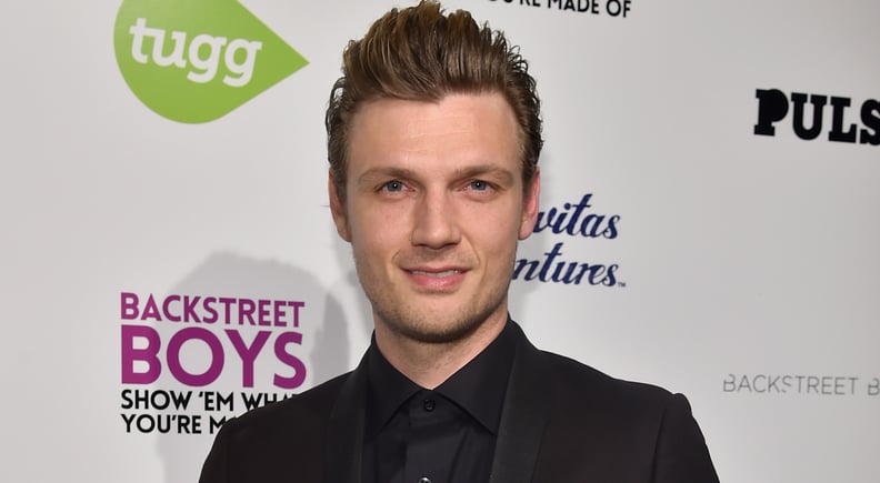 Nick Carter Interview February 2016 | POPSUGAR Entertainment