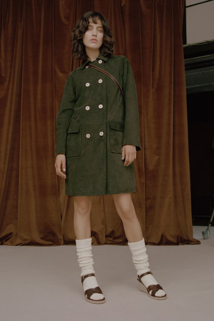 APC Fall 2016 Collection | POPSUGAR Fashion