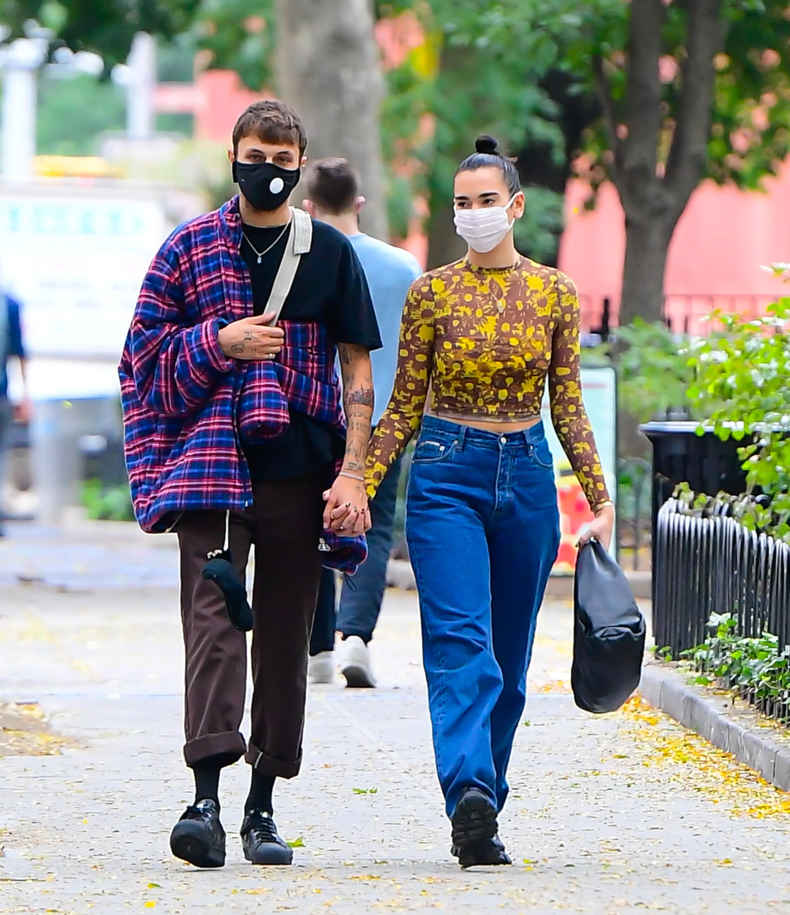 Best Celebrity Couples' Style of 2021 | PS Fashion