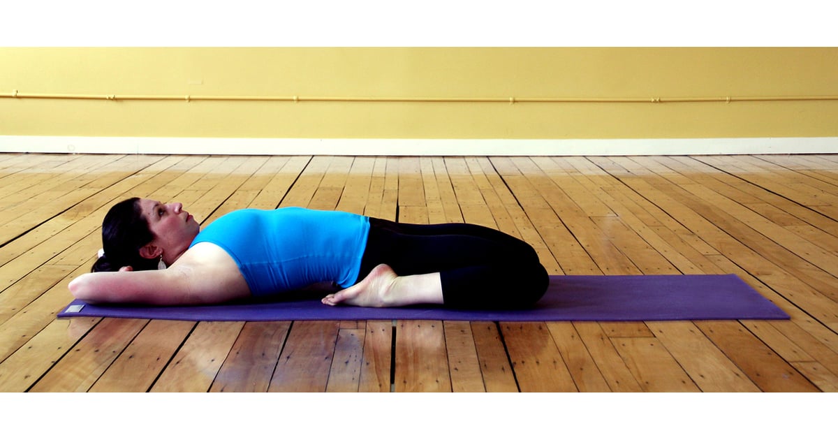 Yoga Sequence For Tight Quads | POPSUGAR Fitness