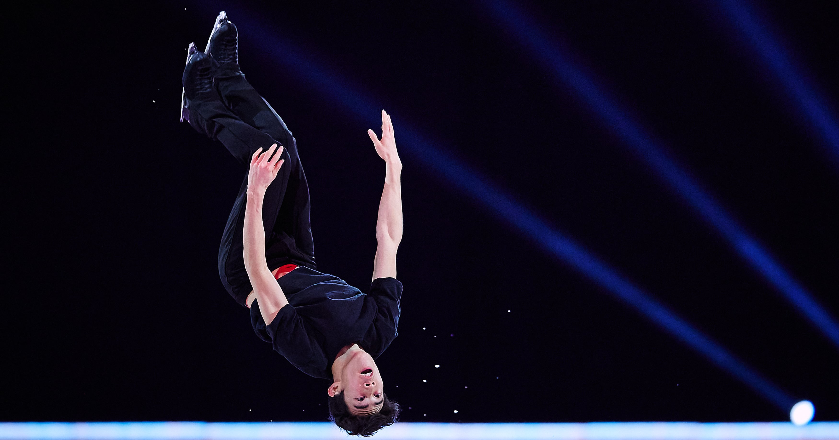 Illegal Figure-Skating Moves | PS Fitness