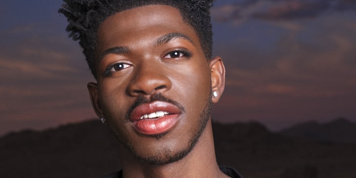 Lil Nas X's First Campaign as YSL Beauty Ambassador | POPSUGAR Beauty