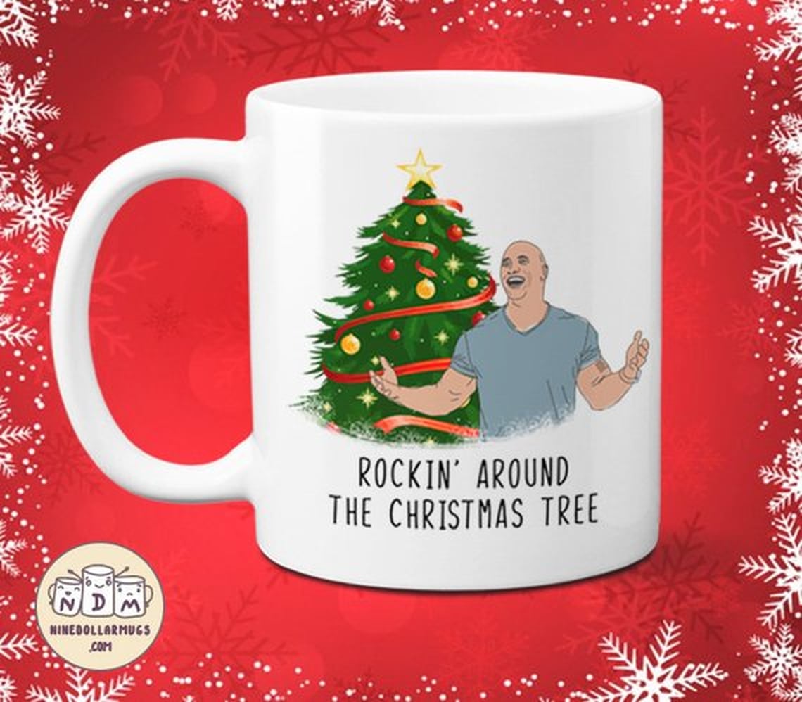 Gifts For Dwayne Johnson Fans | PS Celebrity