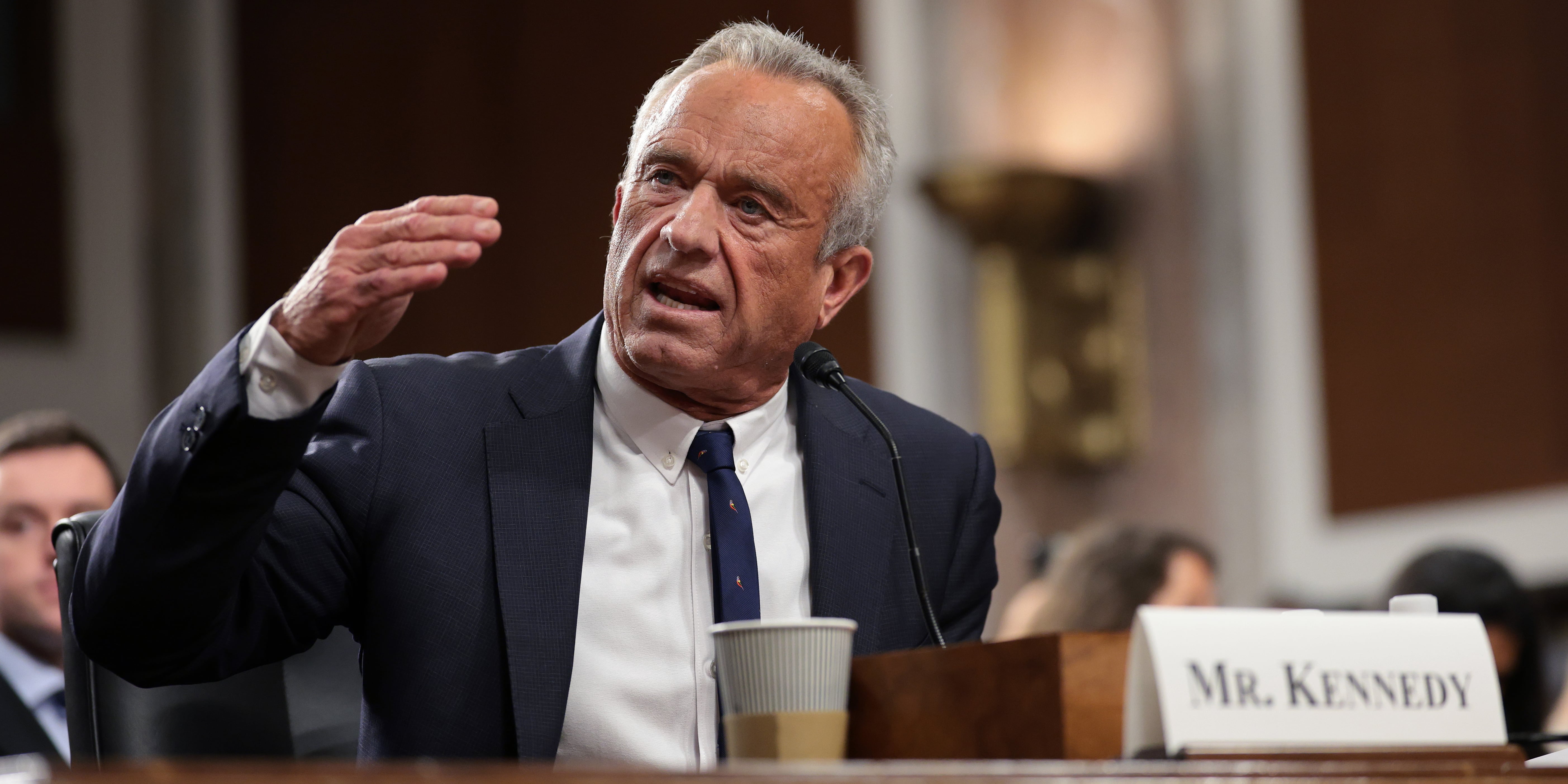 Why Does RFK Jr. Sound Raspy? Spasmodic Dysphonia Explained | PS Health