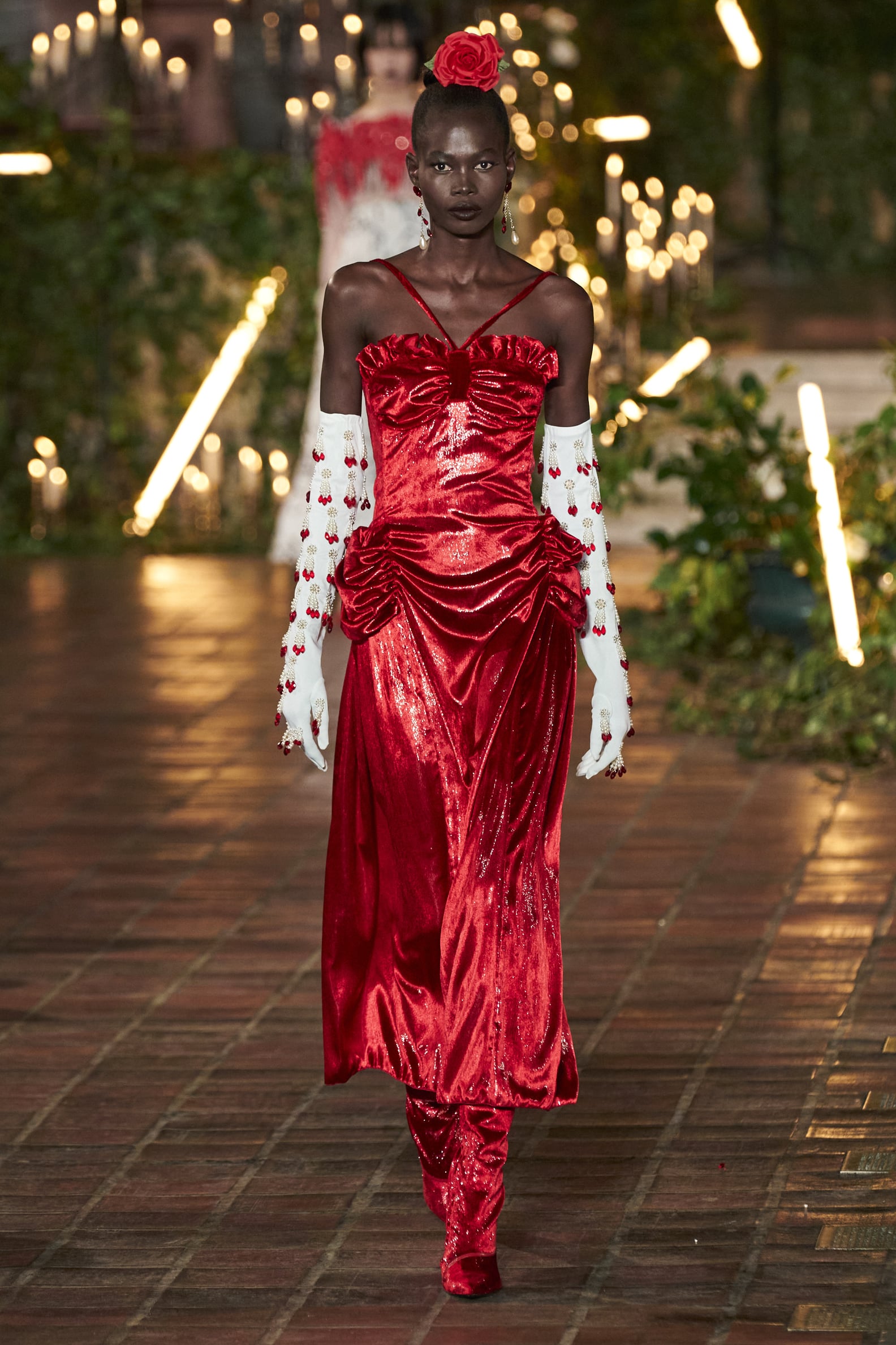 Rodarte's Fall 2020 New York Fashion Week Show | PS Fashion