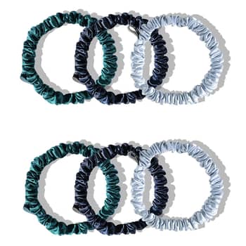 British Women Are Reclaiming The Hair Scrunchie | PS UK Beauty