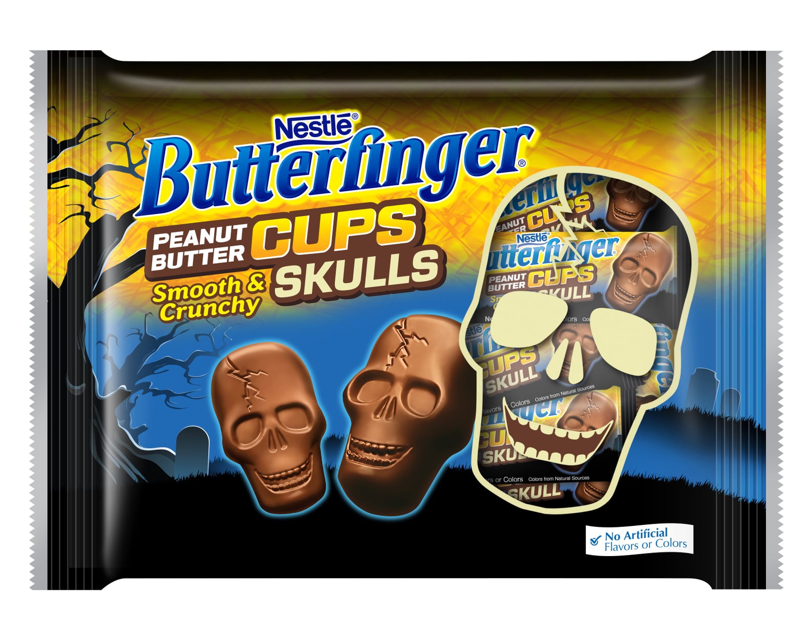 Best Nestlé Halloween Candy 2017 | POPSUGAR Food