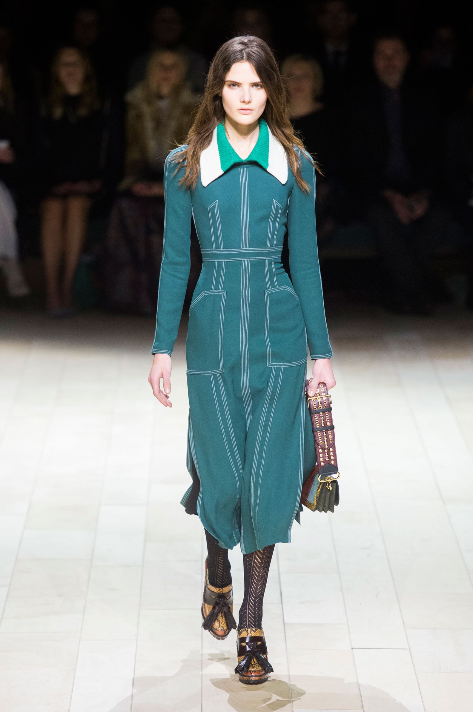 Burberry Fall 2016 Collection | PS Fashion