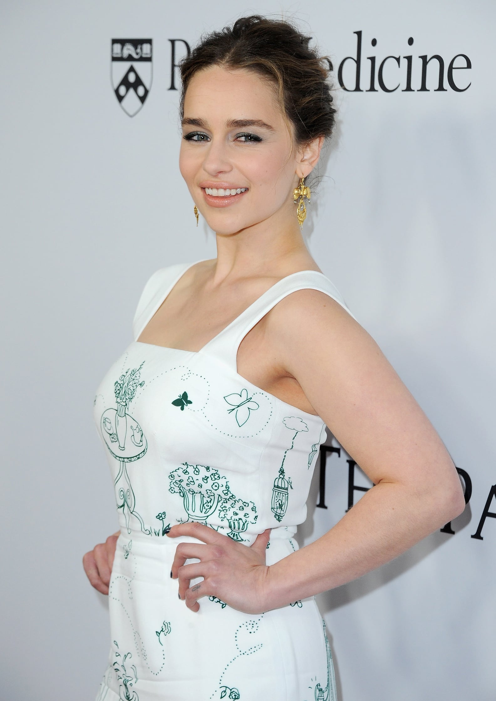 Hot Emilia Clarke Pictures | PS Celebrity