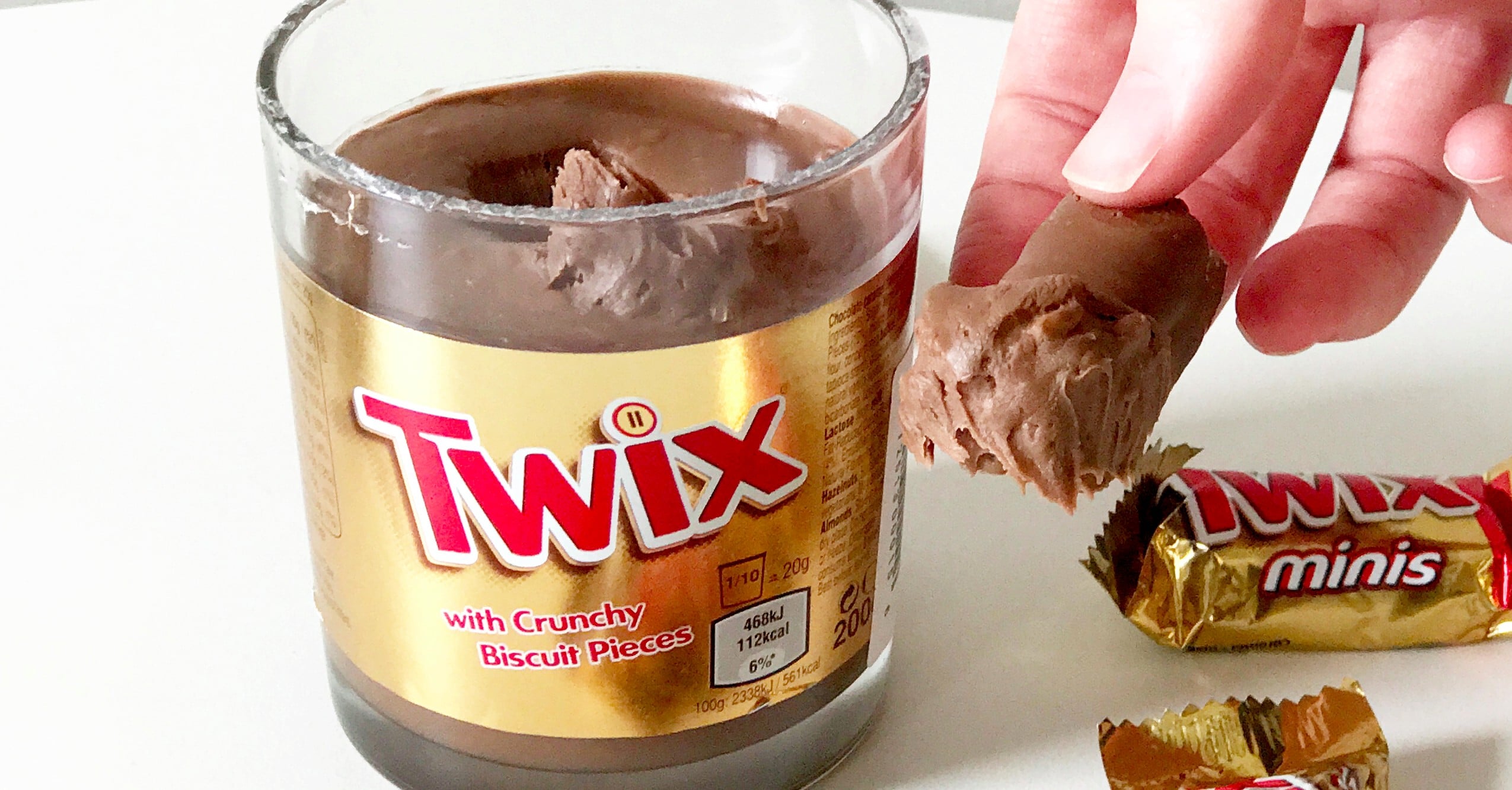 Twix Spread Review | PS Food