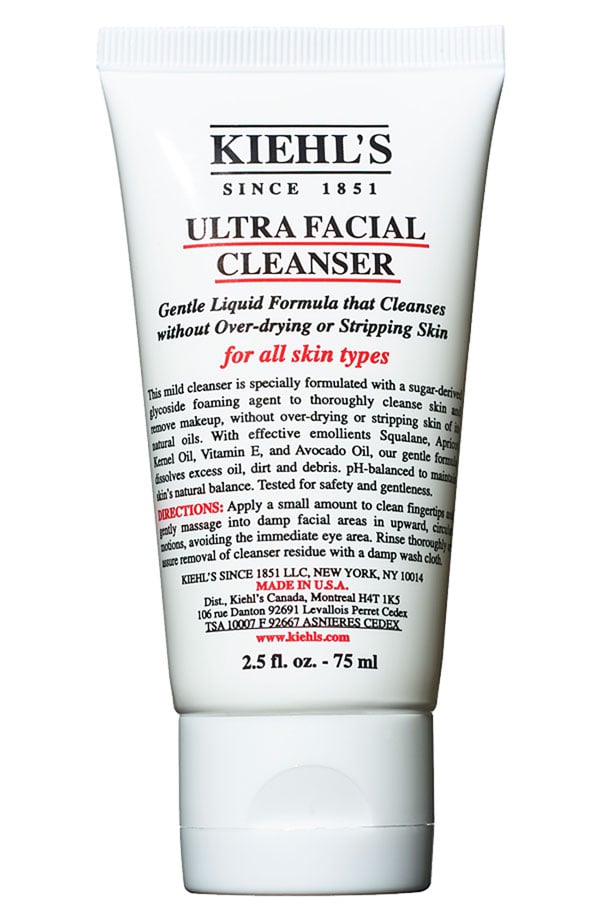 Kiehl S Face Wash Travel Size