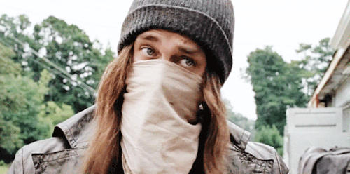 Jesus The Walking Dead GIFs | PS Entertainment