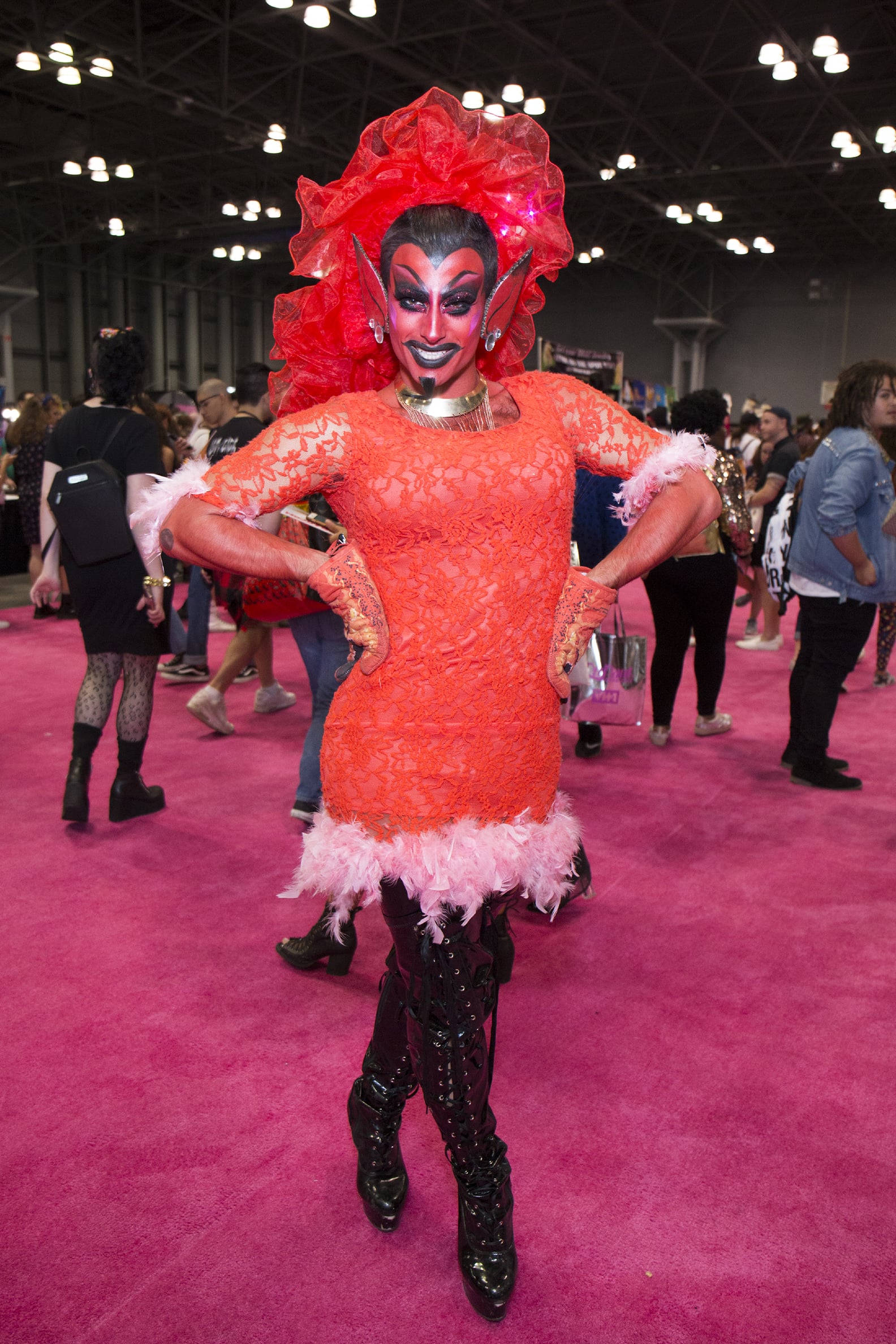 DragCon 2017 | PS Beauty