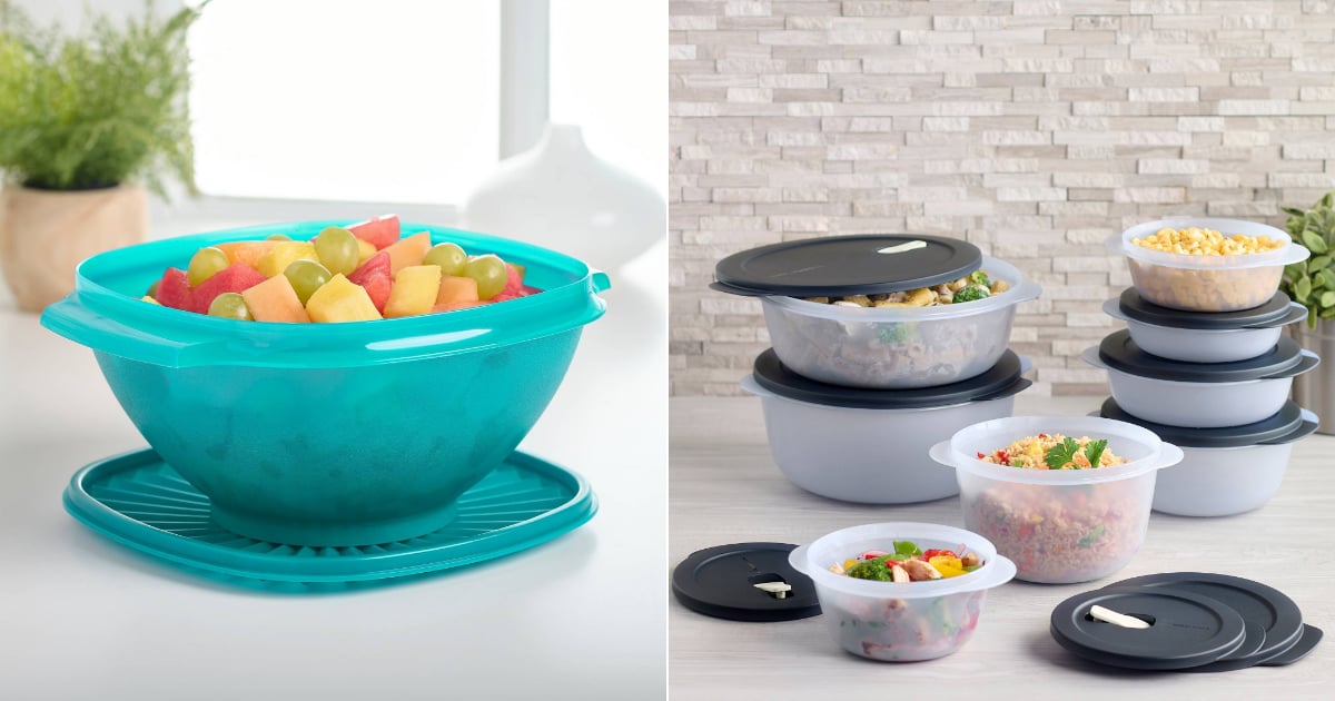Target Tupperware Collection | 2022 | PS Home
