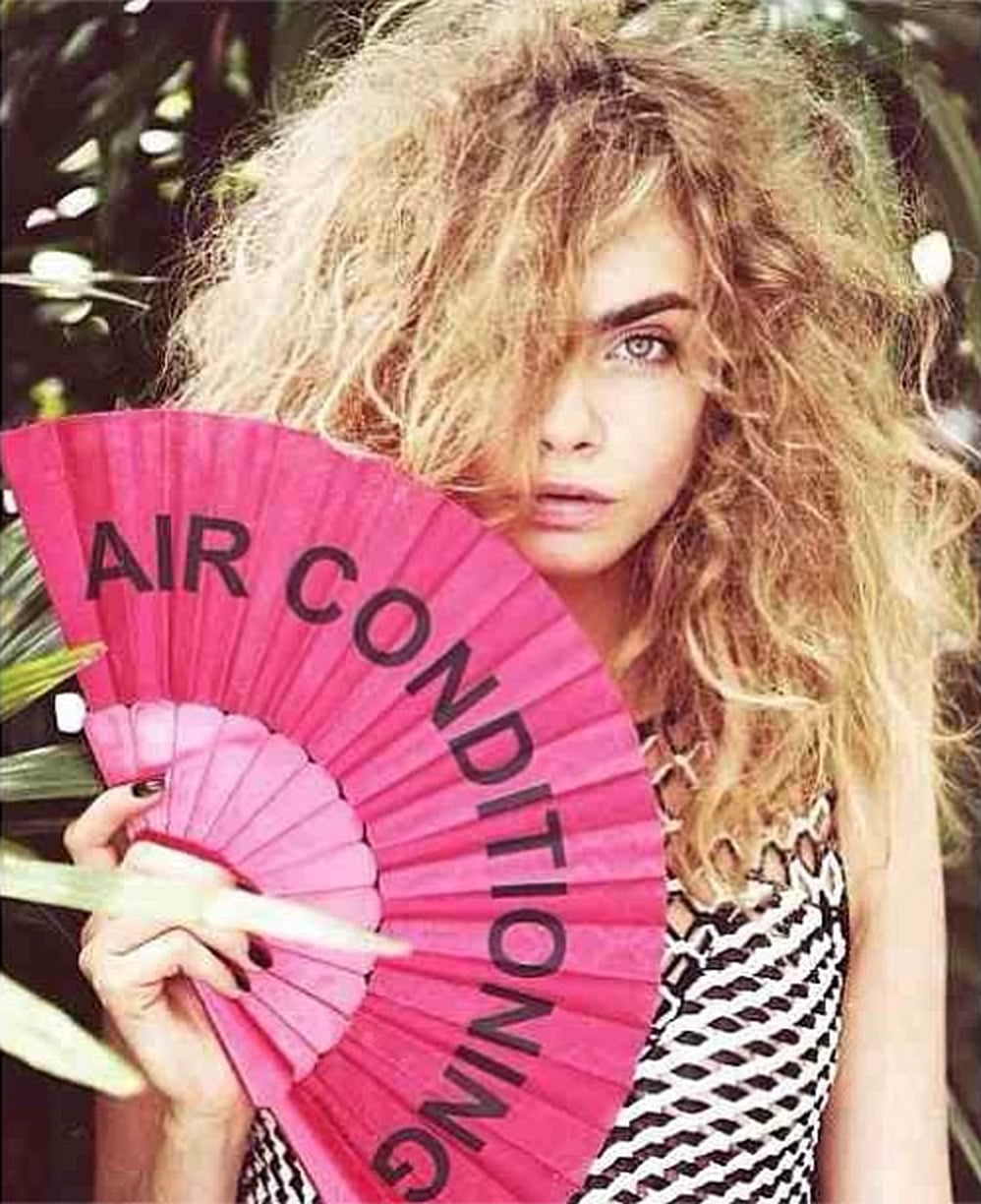 Cara Delevingne's Best Beauty Instagrams | PS Beauty