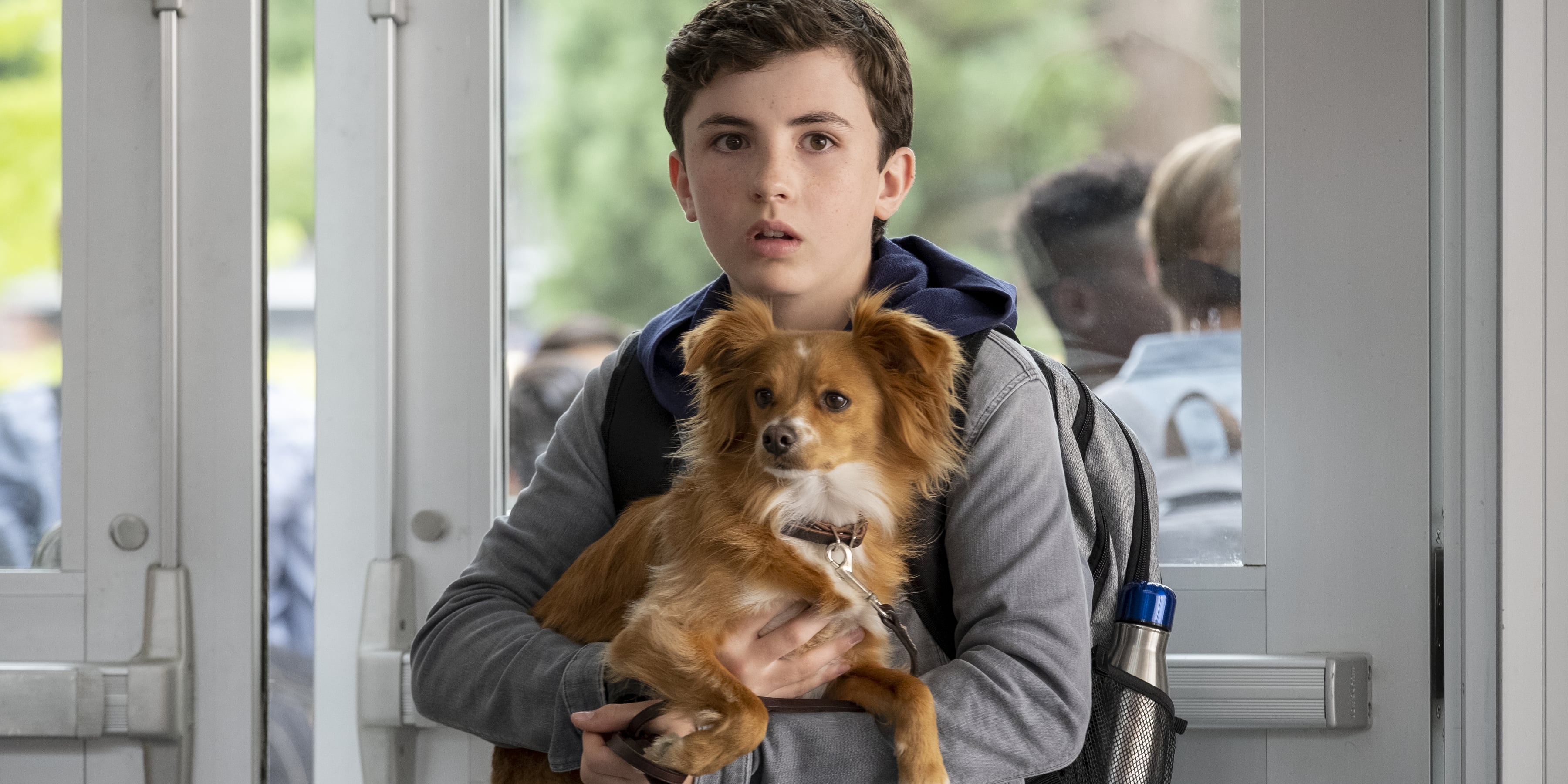 Netflix The Healing Powers of Dude Trailer | PS Family