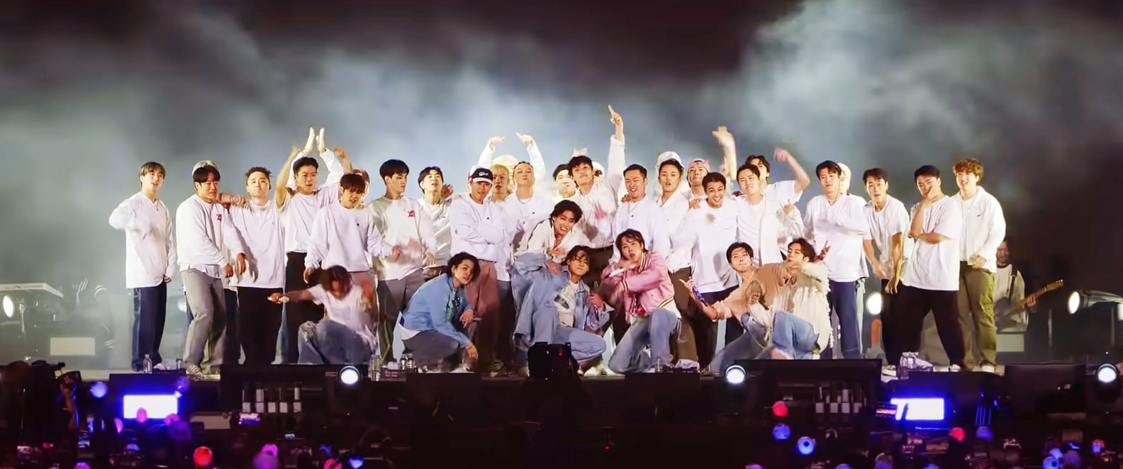 BTS's Yet to Come Busan Concert: Streaming Date and Set List | PS ...