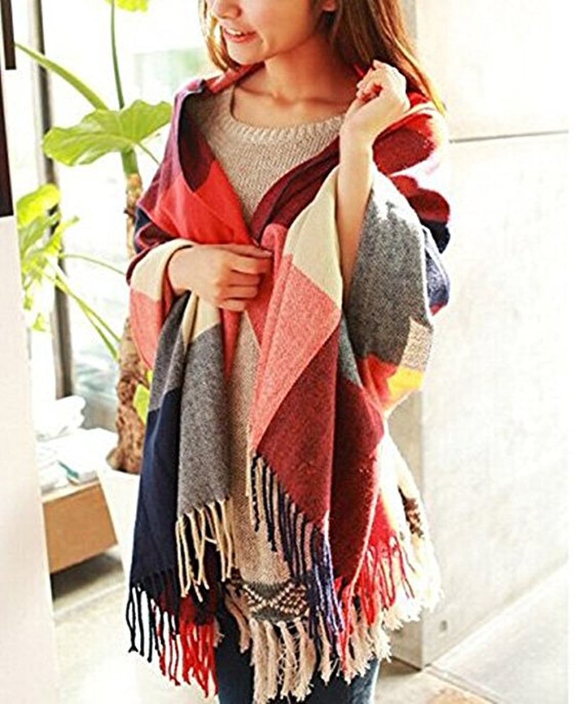 Scarves on Amazon | PS Fashion