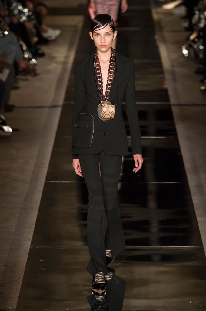 Givenchy Spring 2017 Collection | POPSUGAR Fashion