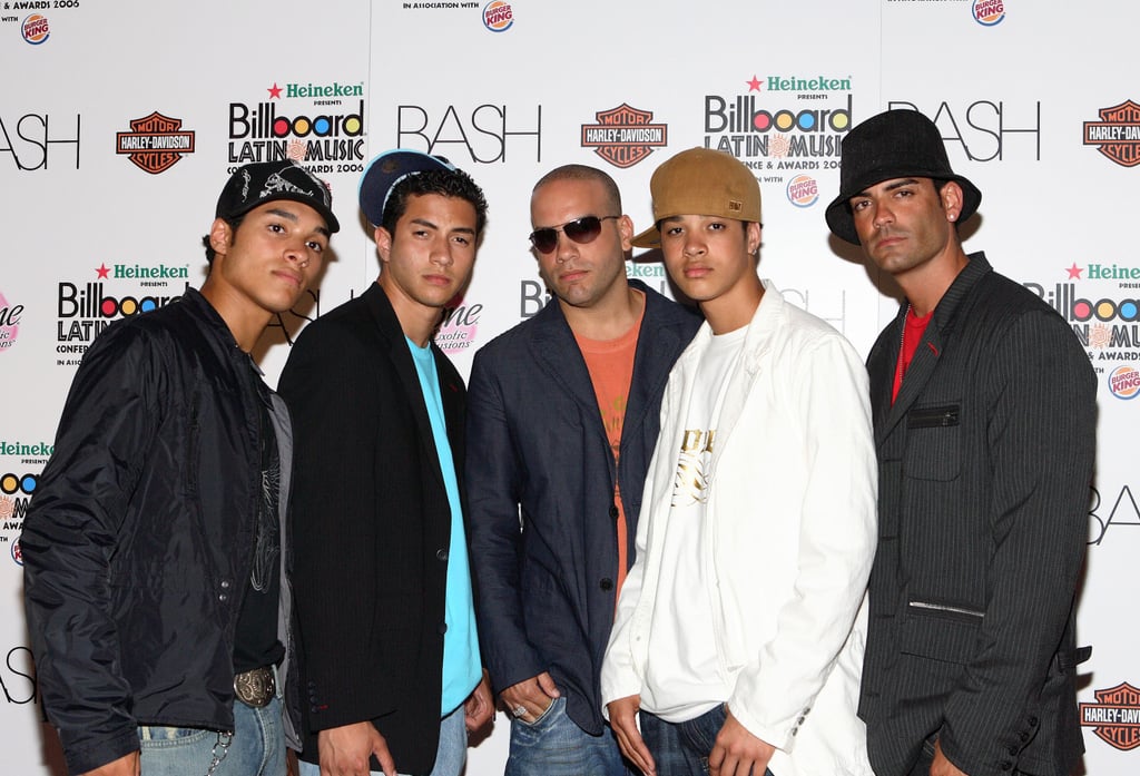 C-Note | Which Bands Did Lou Perlman Manage? | POPSUGAR Entertainment ...