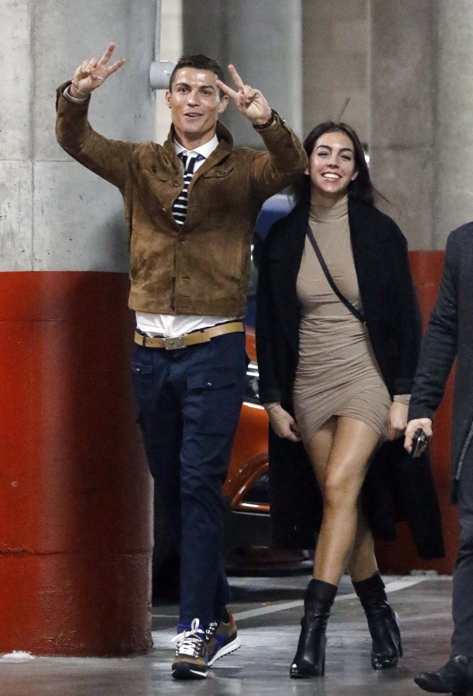 Georgina Rodriguez, Cristiano Ronaldo Relationship Timeline | PS Celebrity