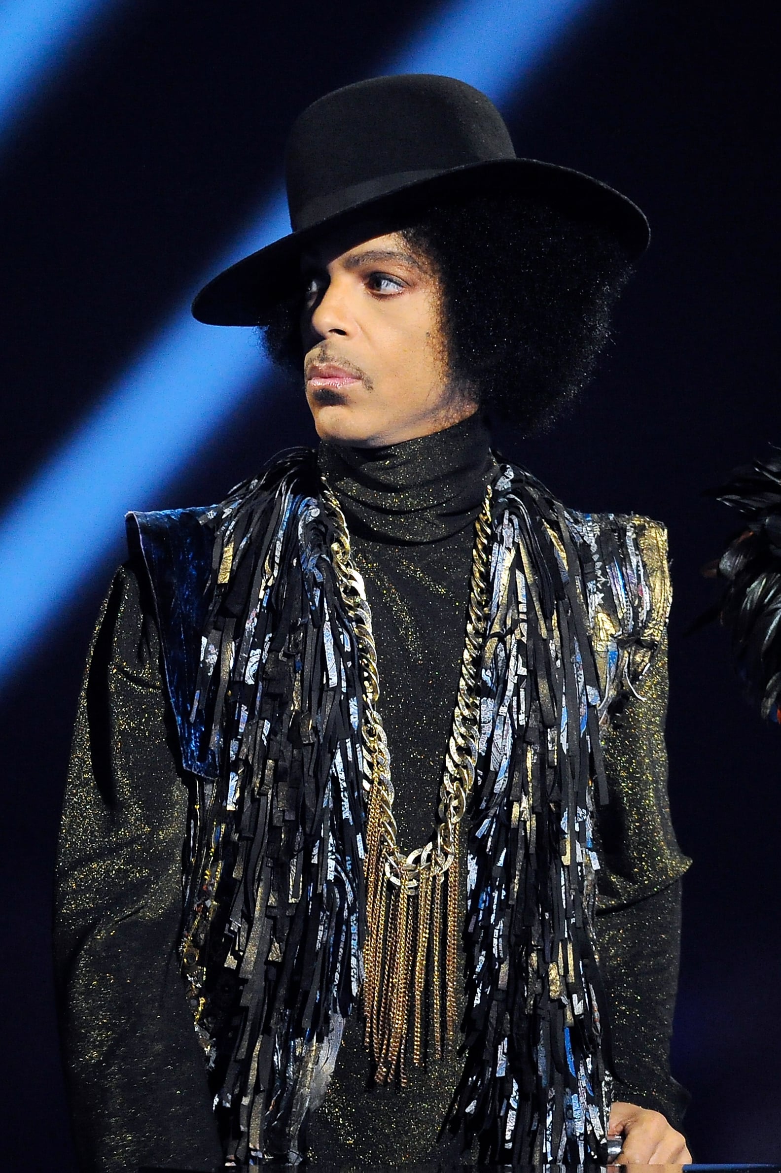 Prince's Iconic Style | PS Fashion