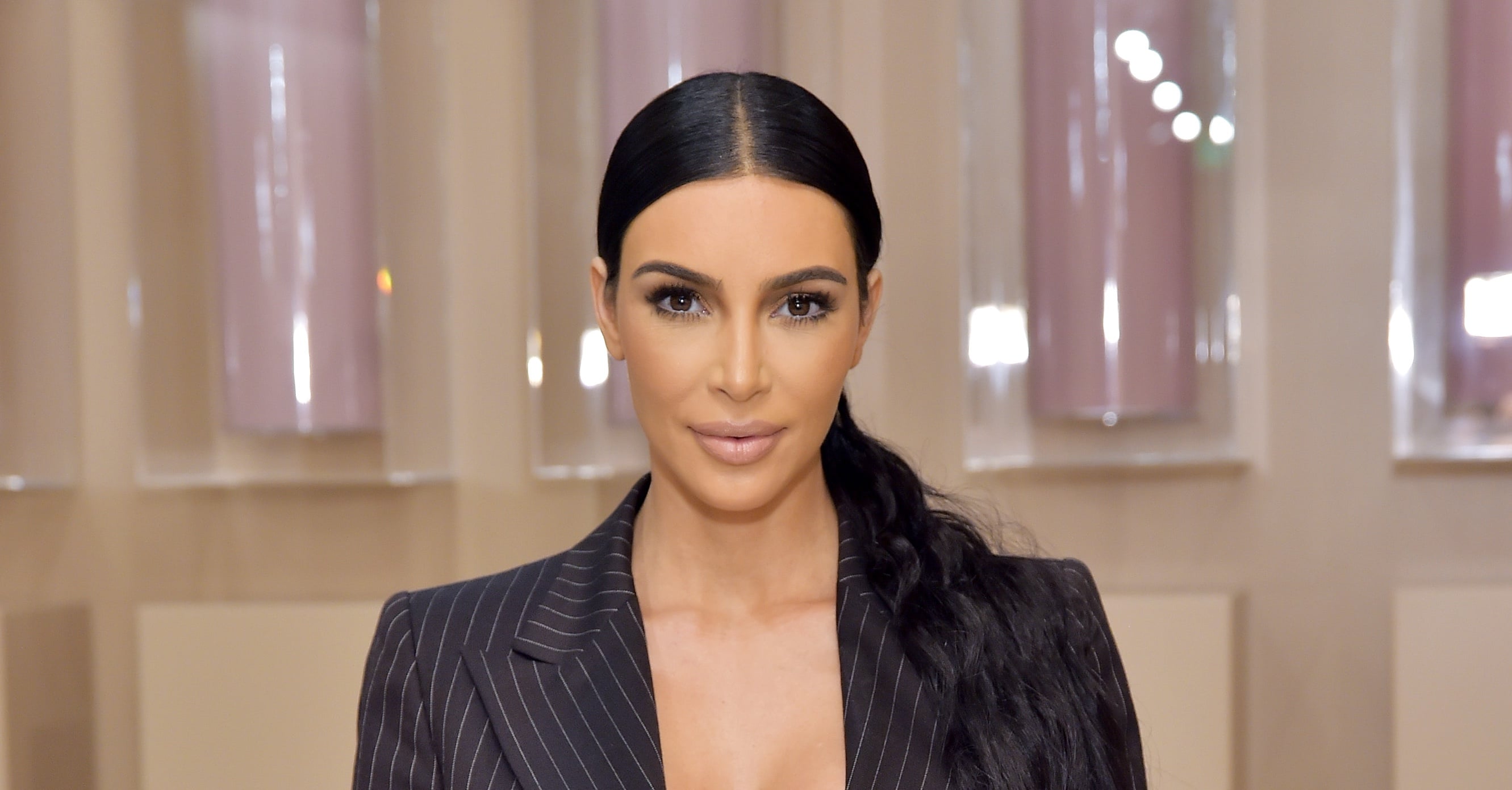 Kim Kardashian Sleeps in Makeup 2018 | PS Beauty