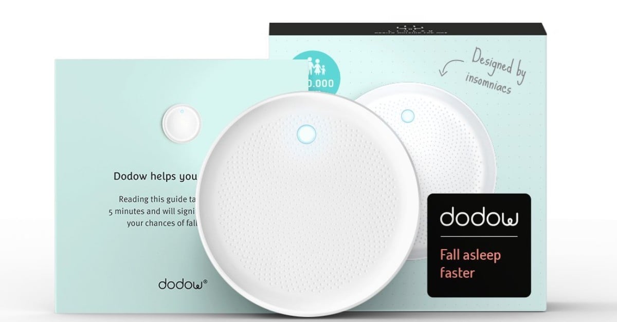 Dodow Sleep Aid Device | PS Fitness
