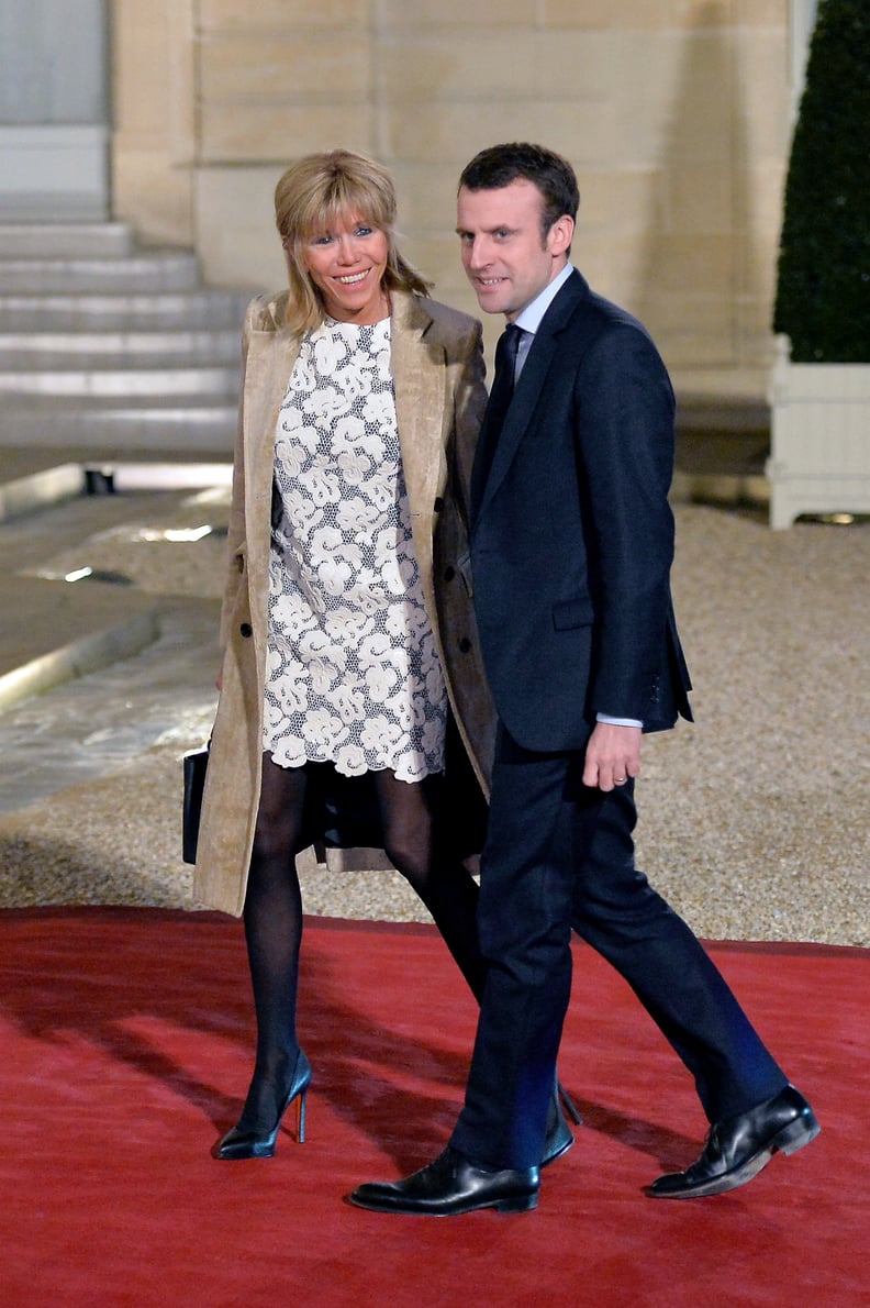 Brigitte Macron Style | PS Fashion