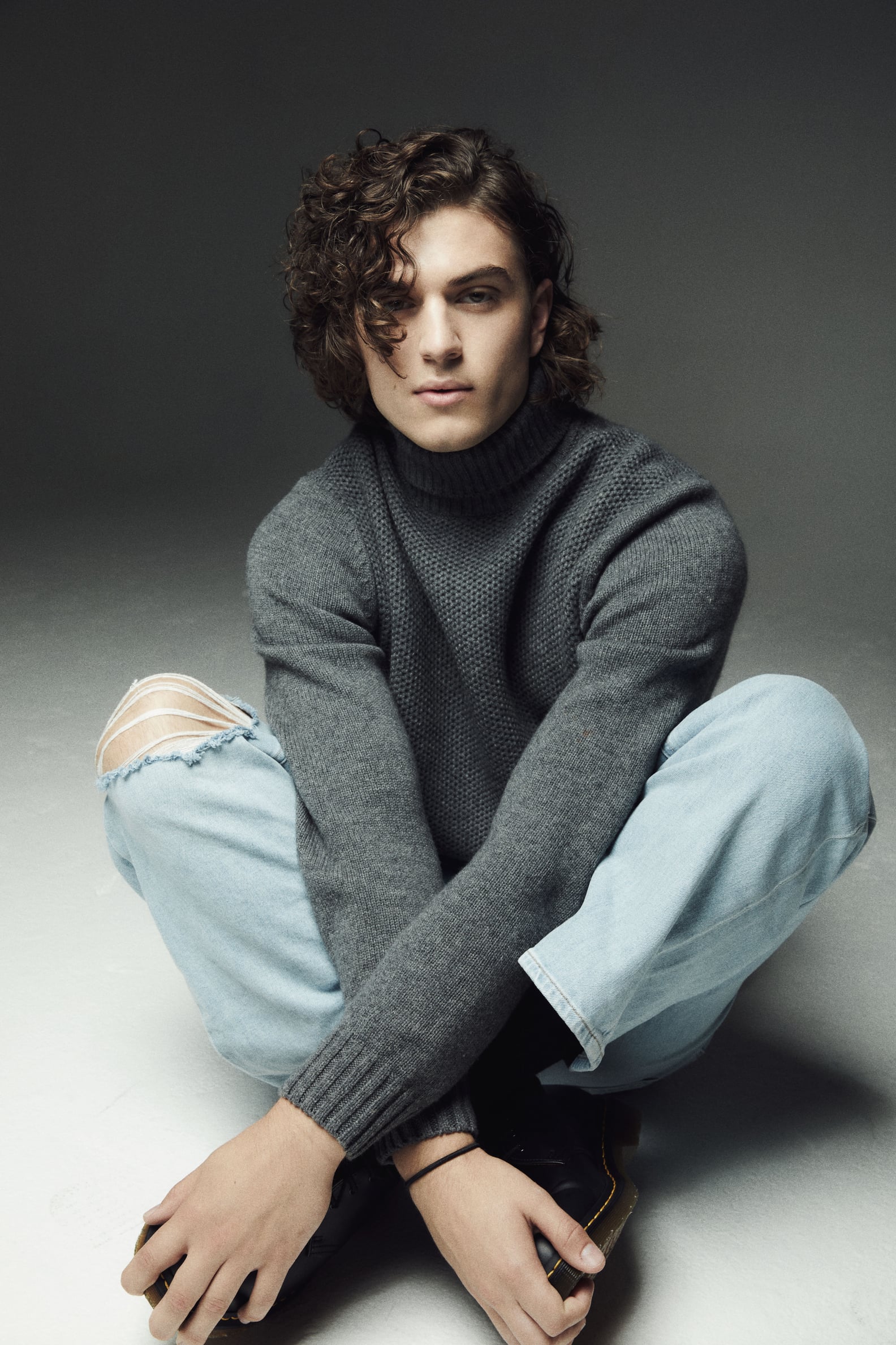 Mason Versaw Talks Netflix's Boo, Bitch Series | PS Celebrity