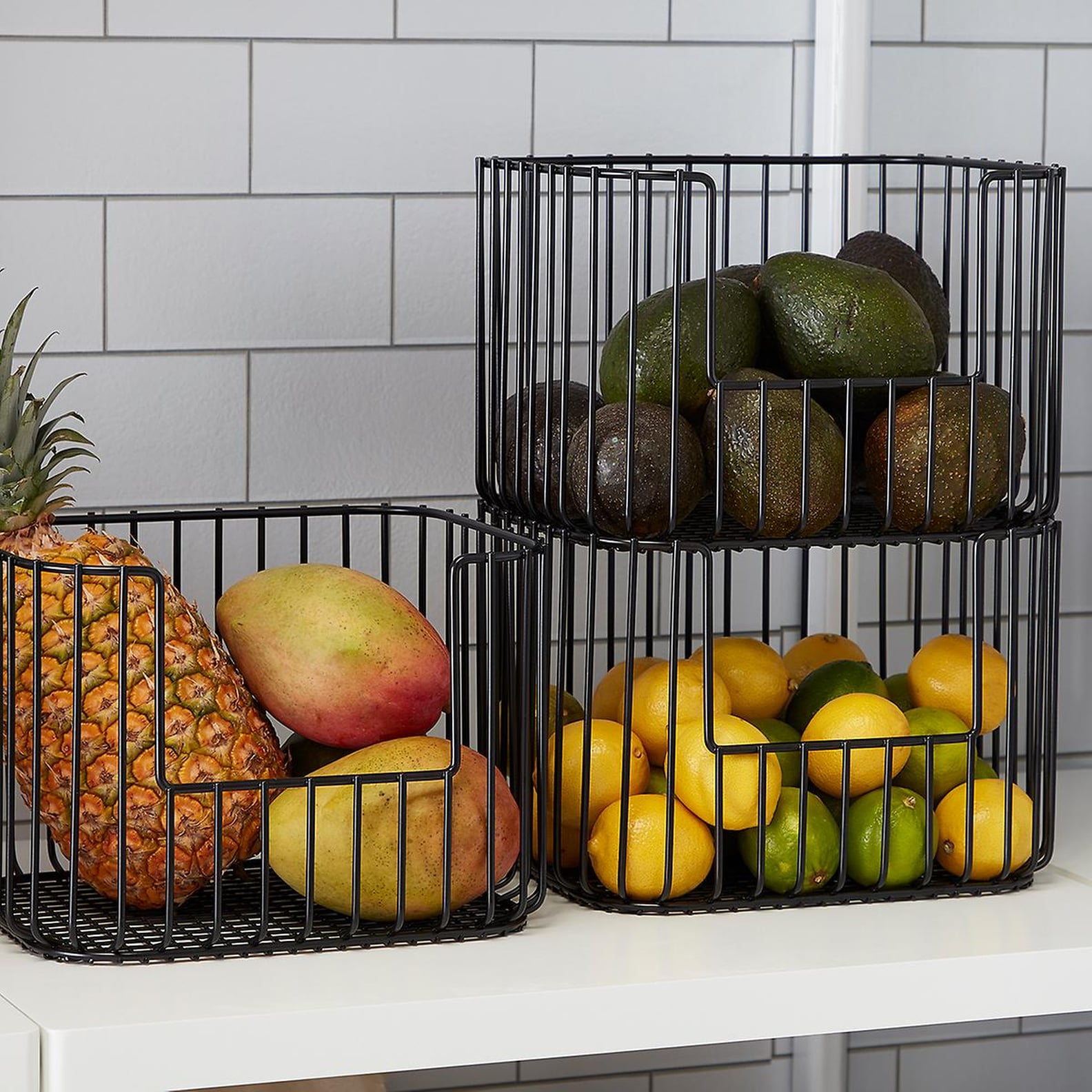 Best Kitchen Organizers on Sale From The Container Store | PS Home