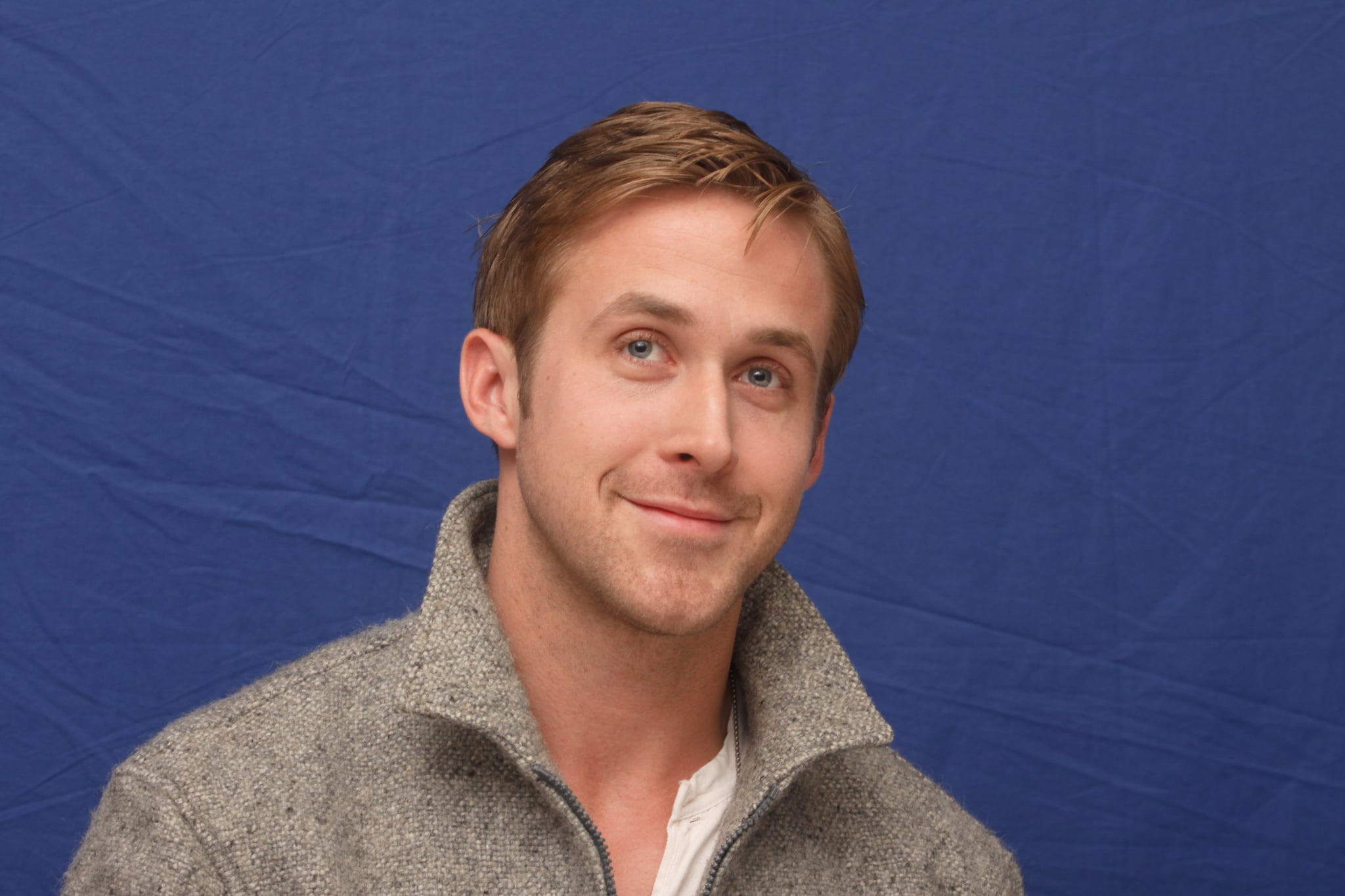Ryan Gosling Headshot