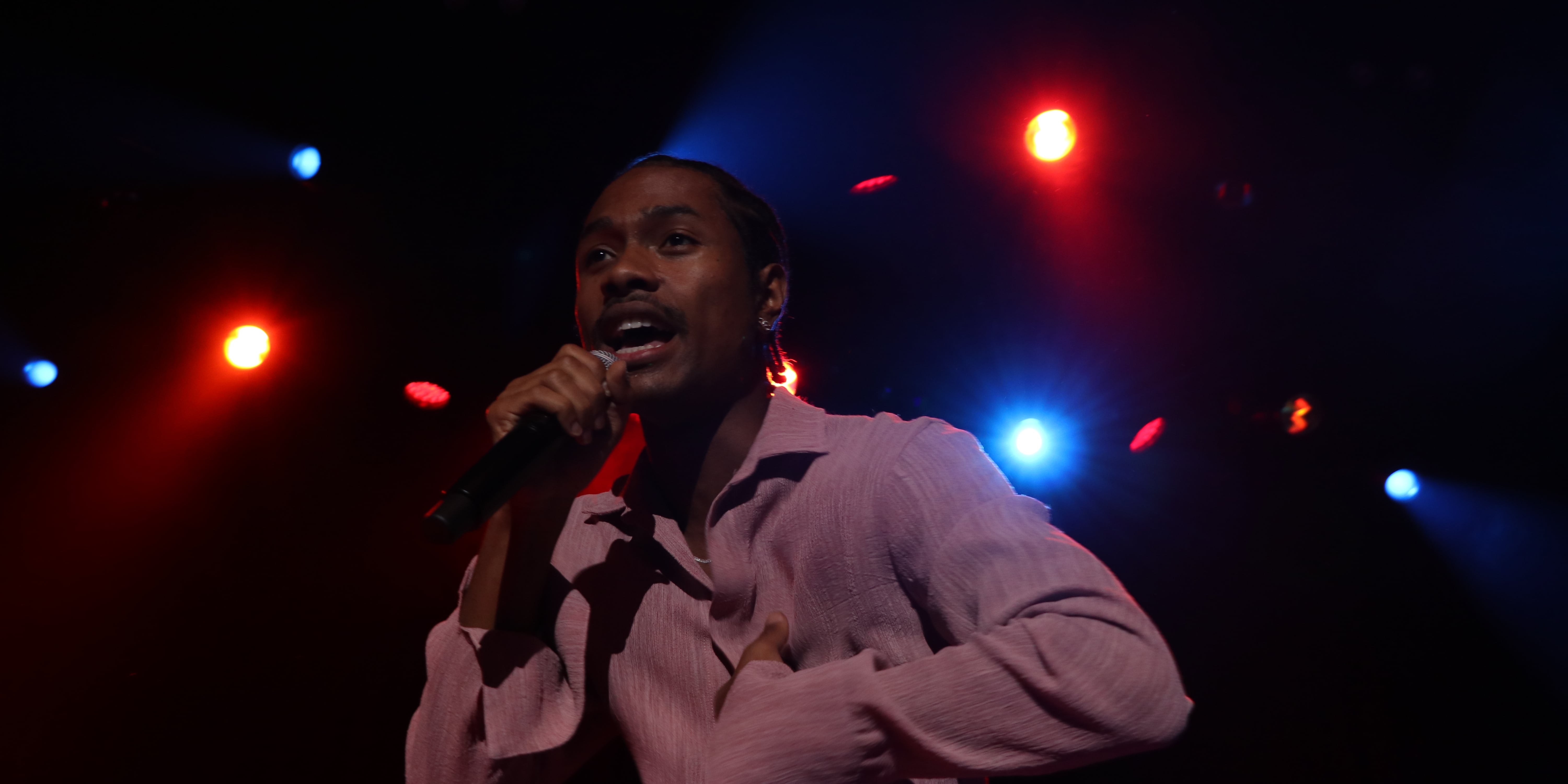 Steve Lacy San Francisco Concert Review | PS Entertainment