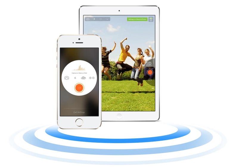 Camera Shutter Trigger App | PS Tech