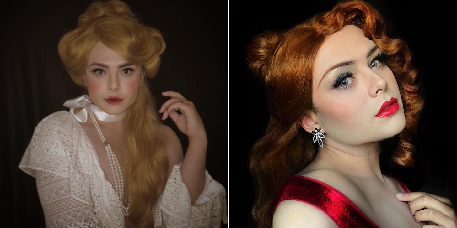 Historical Costume and Period Piece Cosplay Inspiration | PS Beauty