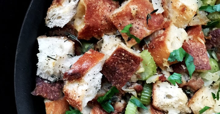 Italian Sausage Stuffing Recipe | POPSUGAR Food