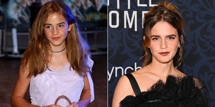 Pictures of Emma Watson Through the Years | POPSUGAR Celebrity