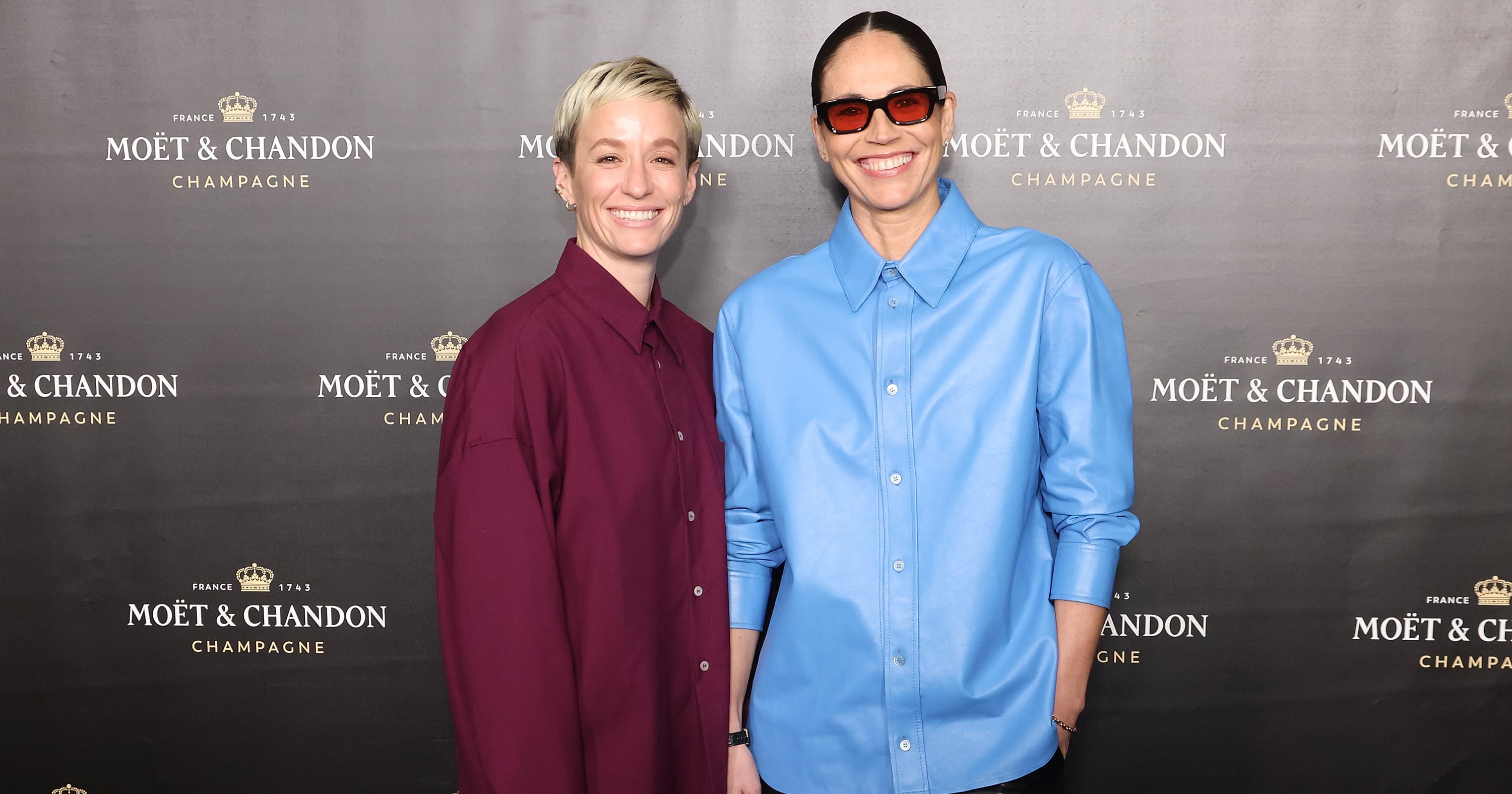 Sue Bird and Megan Rapinoe Relationship Timeline | POPSUGAR Celebrity