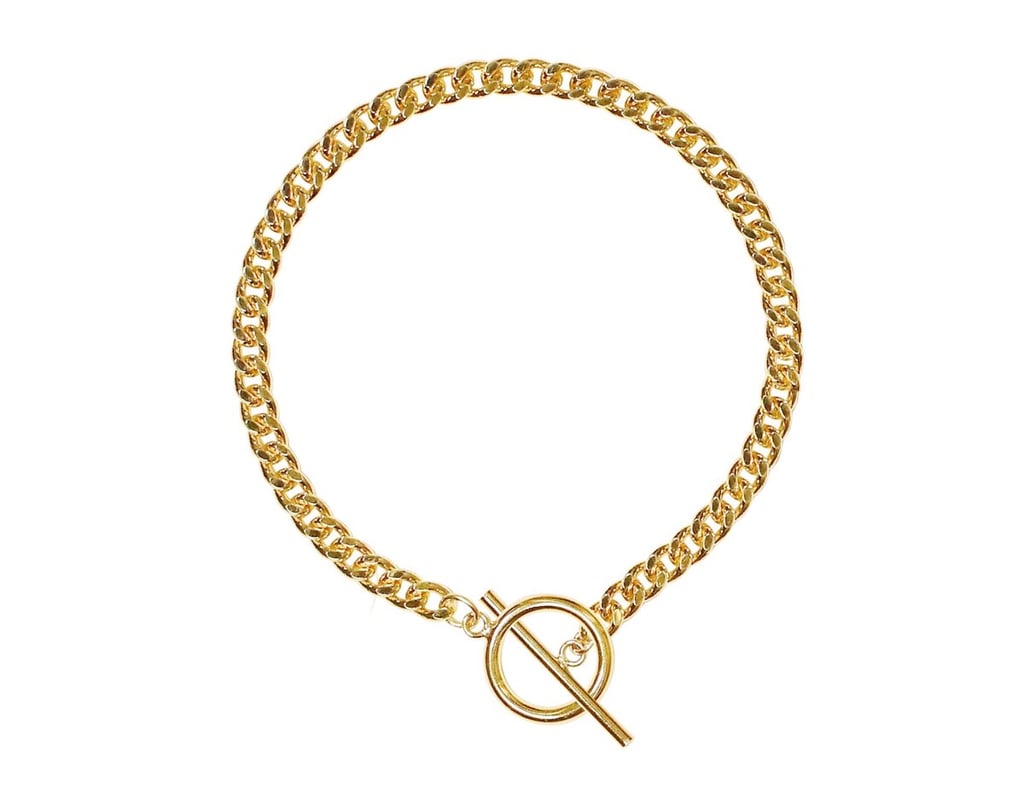 How to Layer Your Necklaces and Jewelry | POPSUGAR Fashion