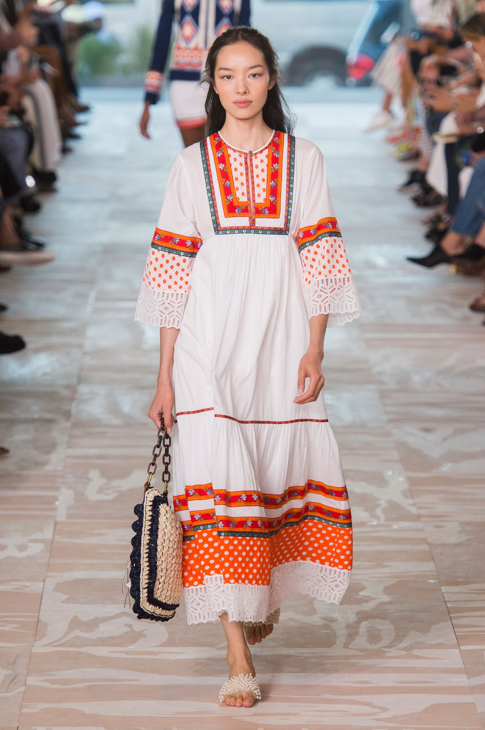Tory Burch Spring 2017 Collection | PS Fashion