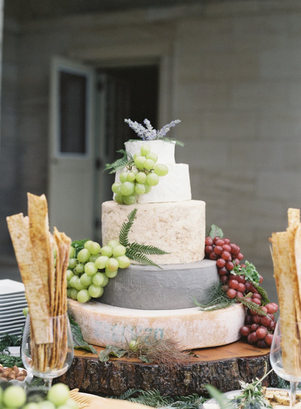 Cheese Cake Wedding Ideas | PS Food