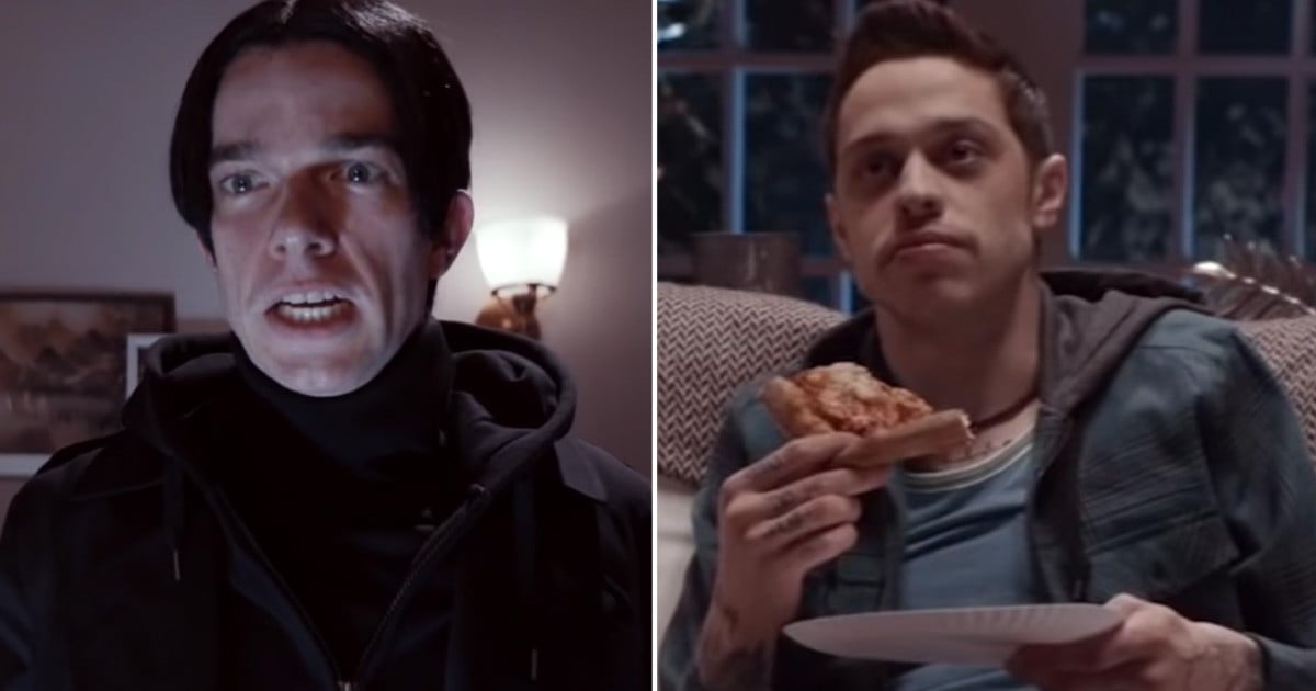 SNL "Chad Horror Movie" Sketch Video March 2019 | POPSUGAR Entertainment