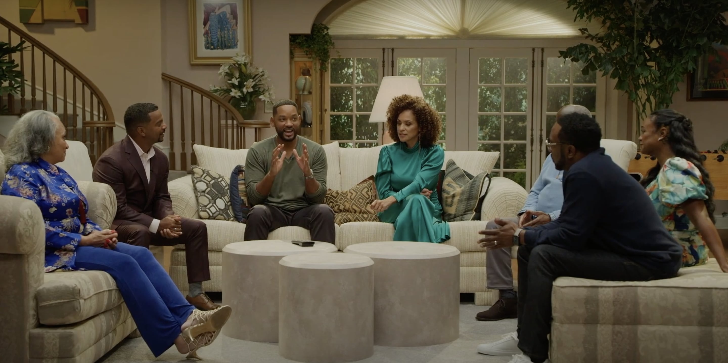 Watch The Fresh Prince of Bel-Air Reunion Special Trailer | PS ...