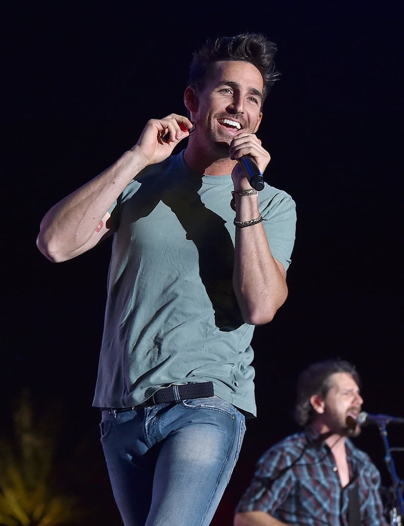 Jake Owen Workout