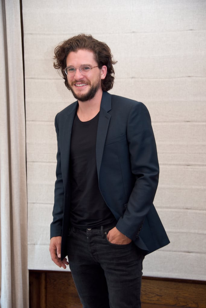 Kit Harington Pictures Through the Years | POPSUGAR Celebrity