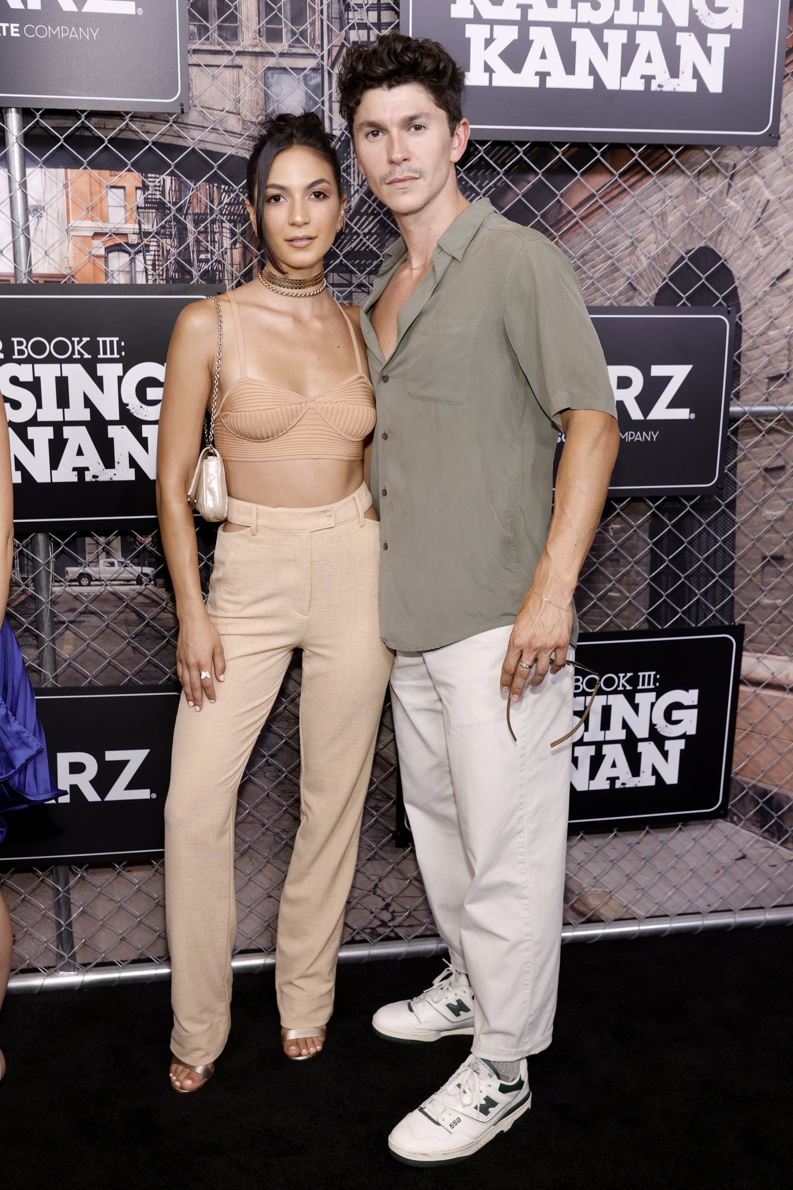 Get to Know Power Book III: Raising Kanan Star Natalee Linez | PS Celebrity