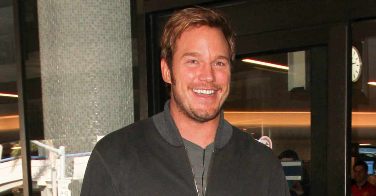Chris Pratt Out in LA February 2016 | PS Celebrity